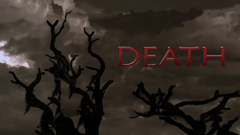 Death | Allen Nolan Ministries