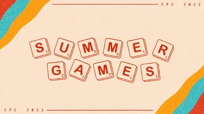 Summer Games Part 1 | Connecting Point Church - College Station