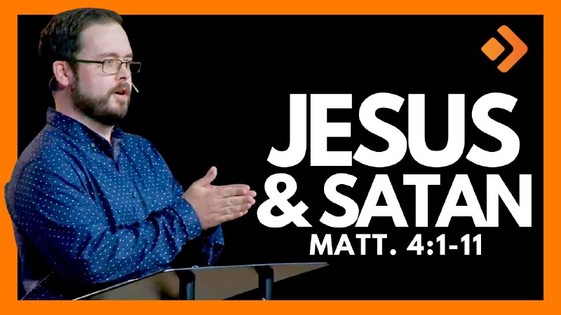 How Jesus Overcame Temptation (And How You Can Too) | Cornerstone ...