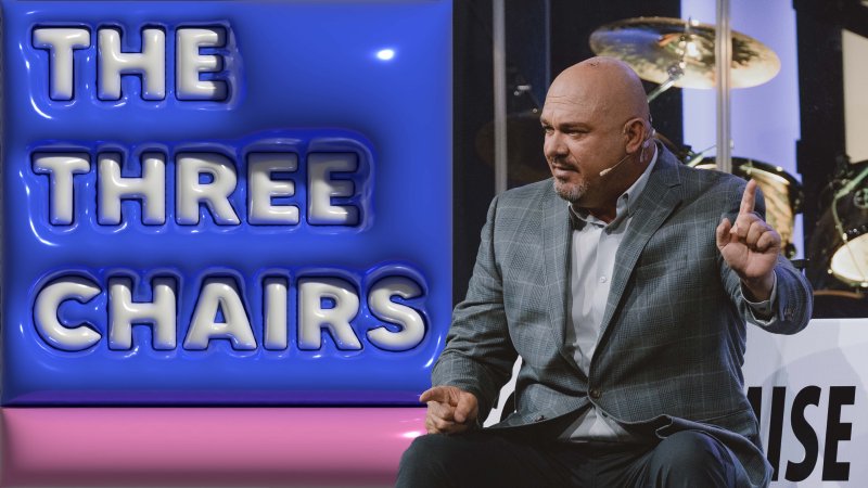 The Three Chairs | The Family Church