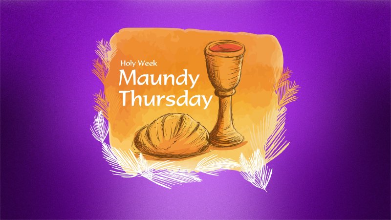 Maundy Thursday Service - 28 Mar 2024 | First UMC - Gainesville, FL
