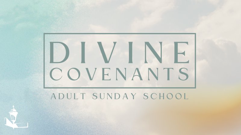 The Abrahamic Covenant Part 1 | Crossroads Presbyterian Church