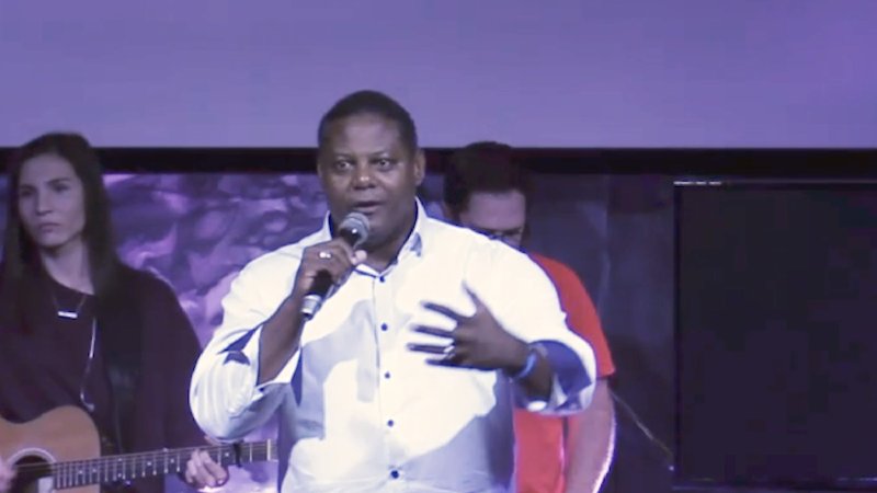 Nathaniel's Testimony | World Redemption Center