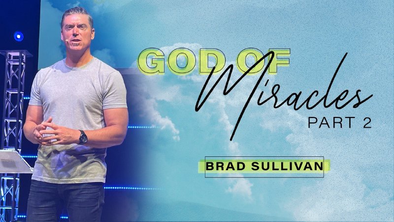God of Miracles Part 2 | Surge Church - Mobile, AL
