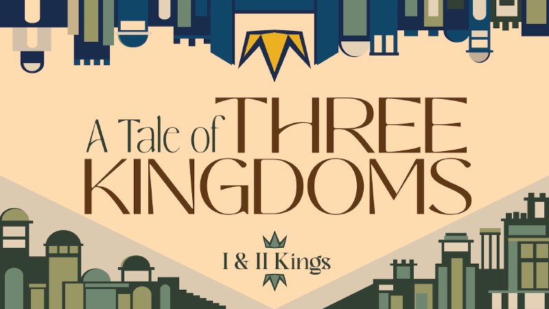 A Tale of Three Kingdoms - Pt. 3 | Colorado Community Church