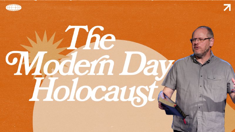 The Modern-Day Holocaust | Blue Springs Assembly