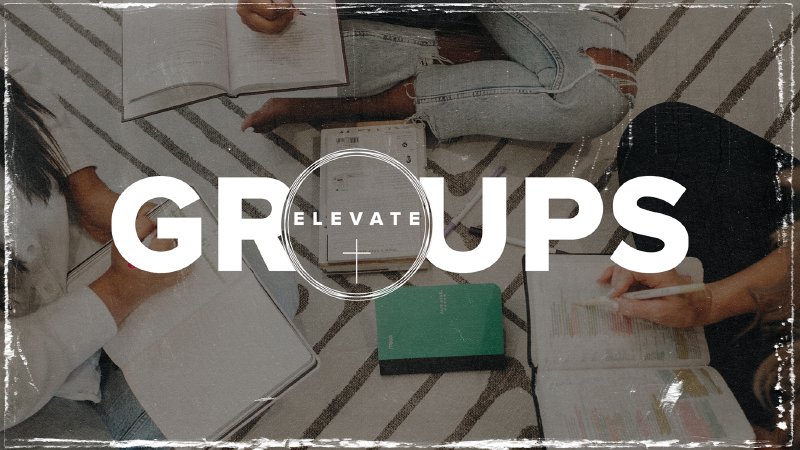Groups Sunday • 2024 | Elevate Church