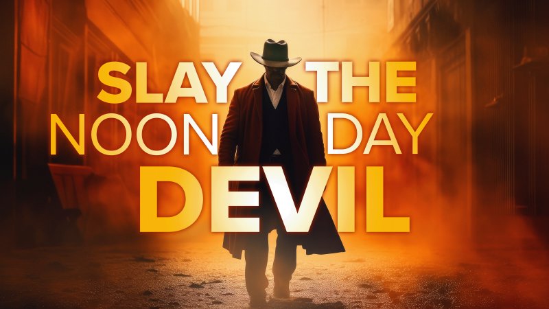 Slay The Noonday Devil: #gaslighting | Northside Assembly - Jackson, TN