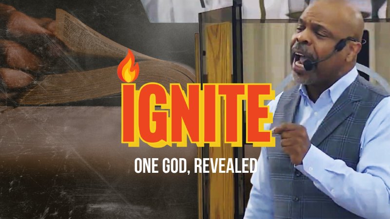 First Church Love | Pastor Battle | Ignite: One God, Revealed | First ...