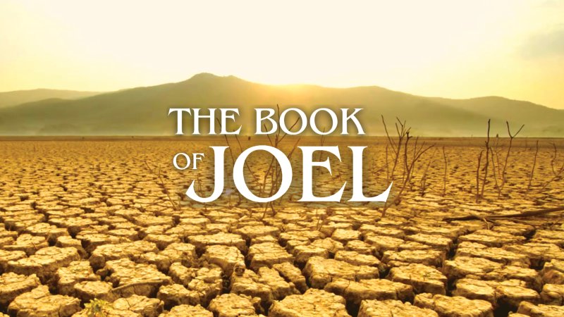Th Book of Joel | Kentwood Community Church - Michigan
