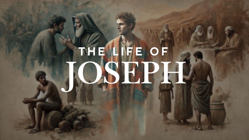 The Life of Joseph (Week 4) | King's Church - Aberdeen