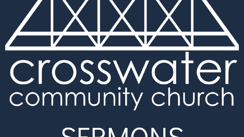 Jesus, The Stronger Man | Crosswater Community Church