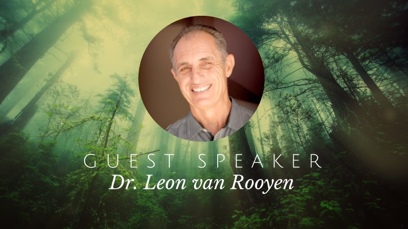Dr. Leon van Rooyen /// Friday Evening Session | Victory Church - IL