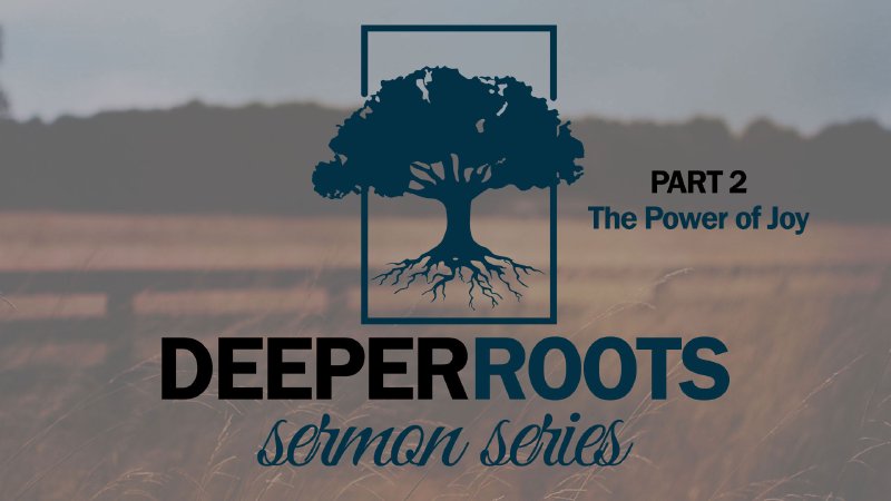 Deeper Roots | FCF World Outreach