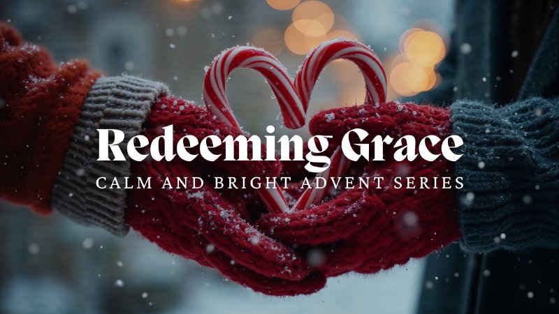 Redeeming Grace | Christ Community UMC