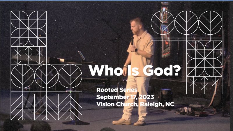 Rooted: Week 2 | Vision Church