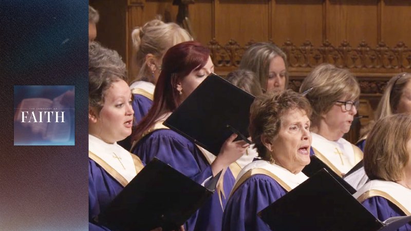 The Language of Faith | First Methodist Church of Tulsa