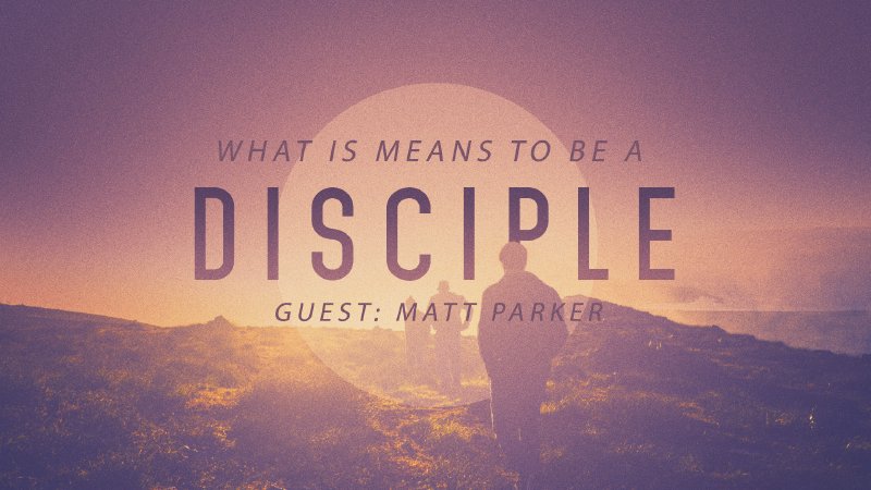 What is means to be a disciple | Cross Brand Cowboy Church