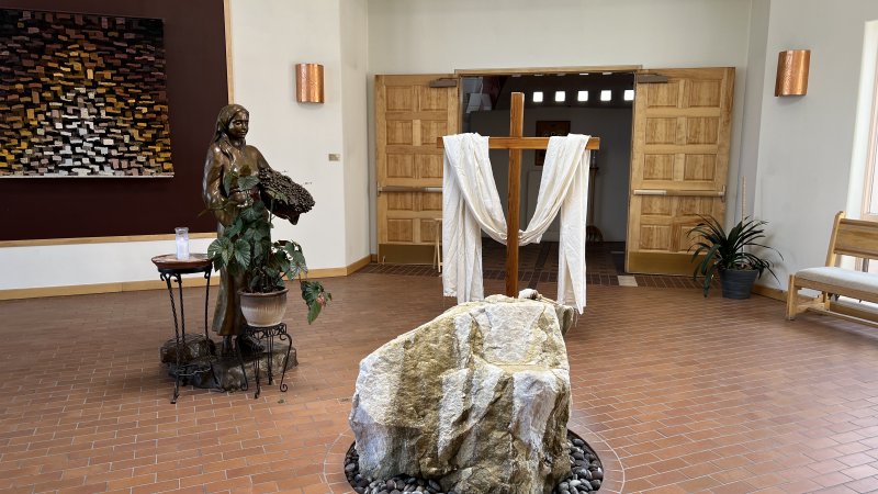 Introduction to Marys' Path | First UMC Fox Hill