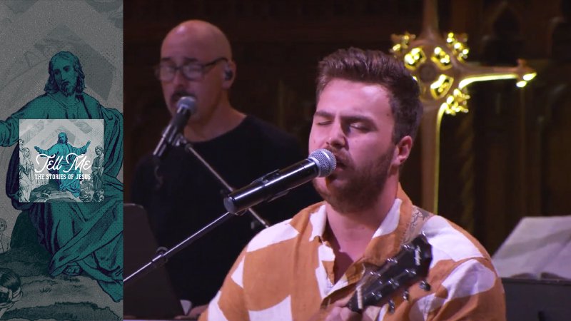 "The God Who Weeps" | First Methodist Church of Tulsa