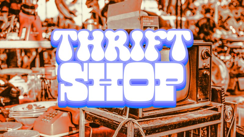 Thrift Shop | TrueNorth Church - SC