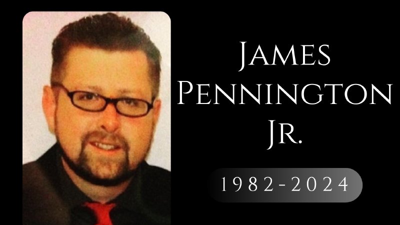 Celebration of Life | James Pennington, Jr. | Stanley PH Church