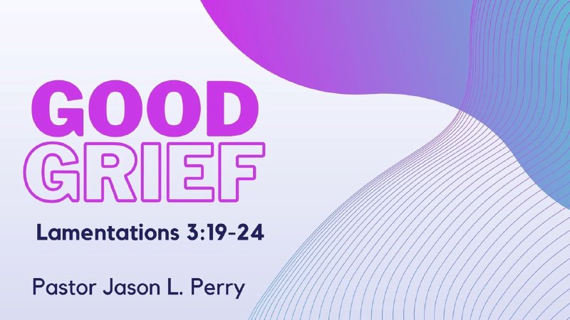 Good Grief | Living Springs