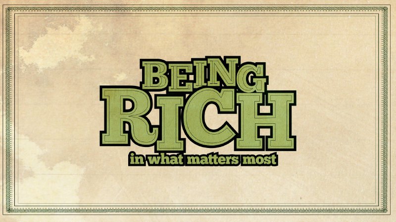 Rich Giver | CHRISTIAN WORSHIP CENTER BAY AREA