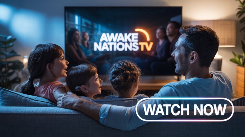 LIVE CHANNELS | Awake Nations TV