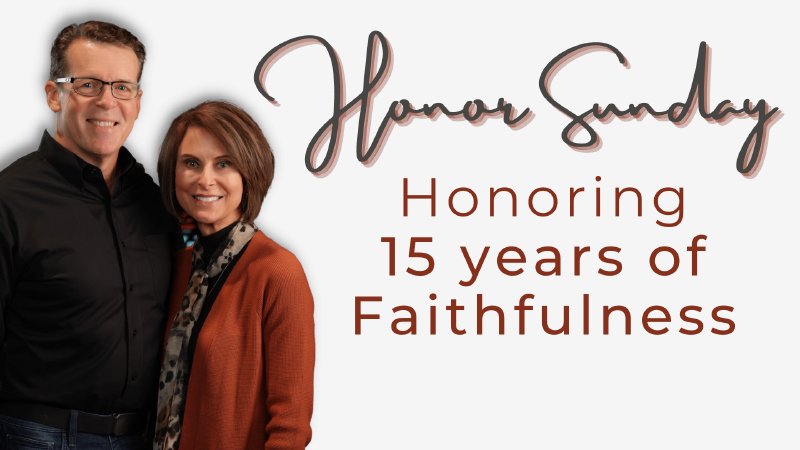 Honor Sunday | Crossgates Church