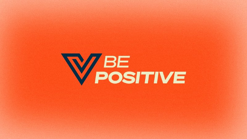Be Positive | Venture Church Naples