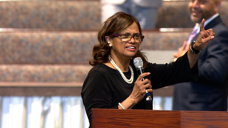 "Praise God Anyhow!" Mother's Day Worship | Apostolic Church of God