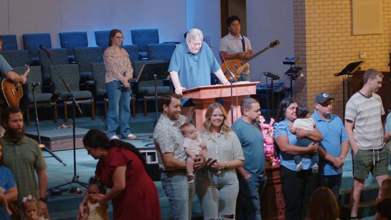 So That You May Belong to Another (Refuge Service) | First Baptist ...
