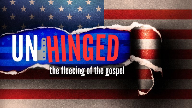 Unhinged Week 4 "What mountain are you standing at?" | Elevate Church - MT