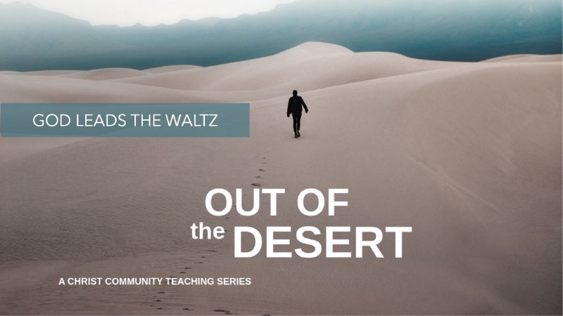 God Leads The Waltz | Christ Community Ridgefield