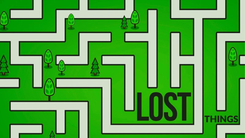 The Joy of Finding Lost Things | West Ridge Church
