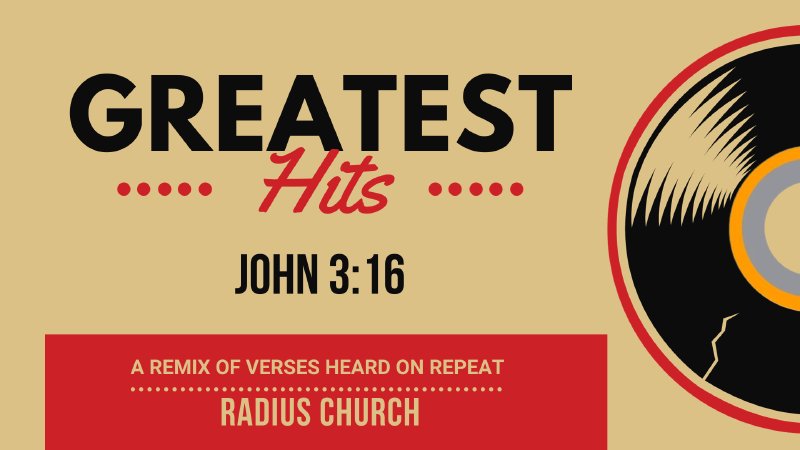 Greatest Hits - week 4 | Radius Church - St. Petersburg, FL