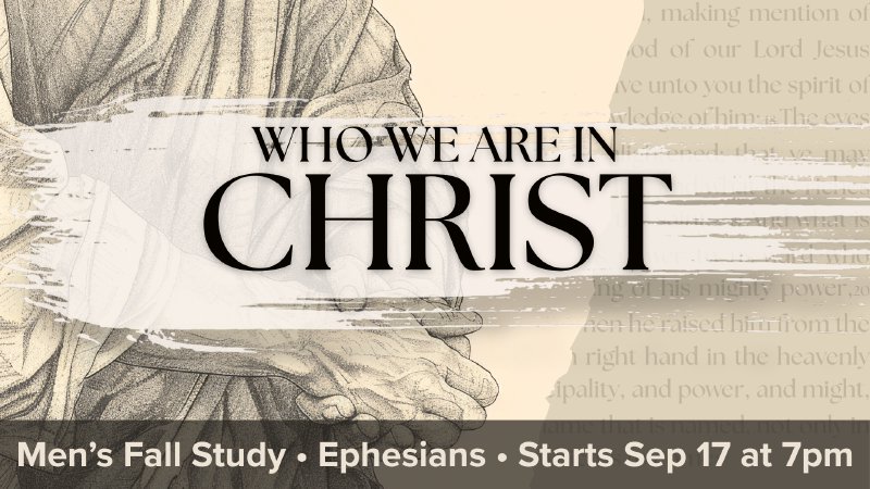 Ephesians 2:11-18 - Kyle Borowski | Calvary Chapel San Jose