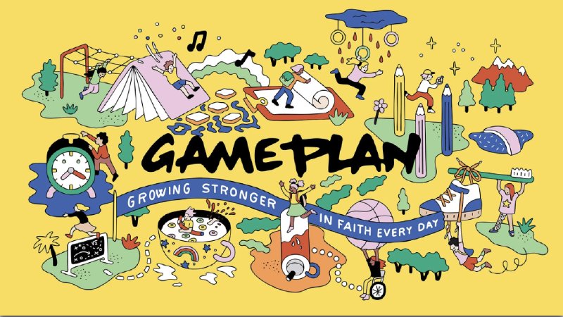 Game Plan: Session 4 [January 2026] | Malibu Pacific Church