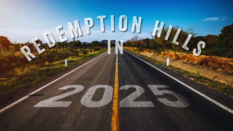 Redemption Hills in 2025 | Redemption Hills Church