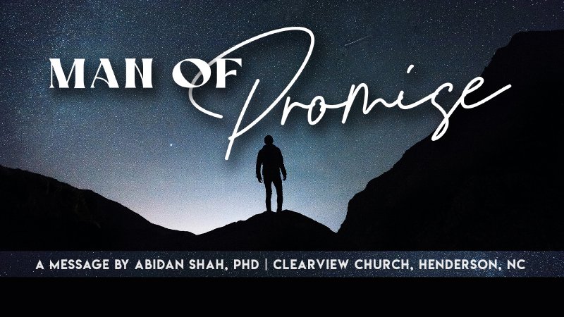 Man of Promise | Clearview Church