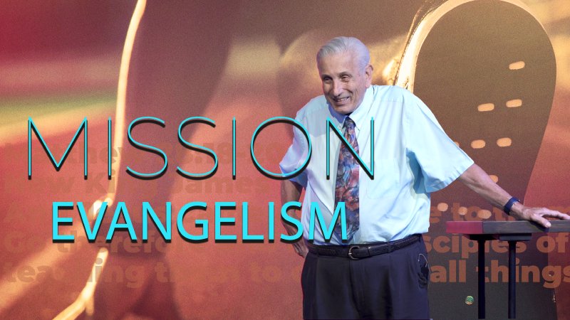 The Mission of the Church Pt 2: Evangelism | Acts Church Northwest