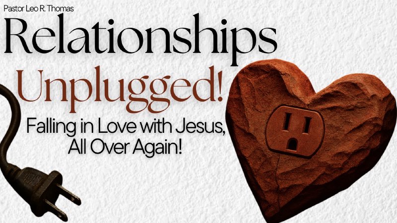 Falling in Love with Jesus, All Over Again! | Mt. Sinai Missionary ...