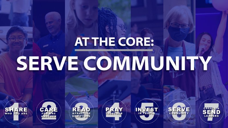 Serve Community | First Presbyterian Church of Edmond | Edmond, OK