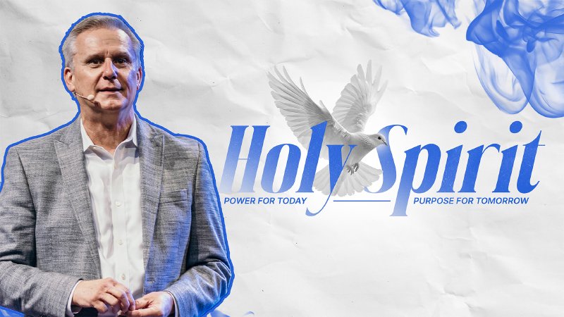 Holy Spirit Part 4 | The Liberating Ministry of the Holy Spirit | Life ...