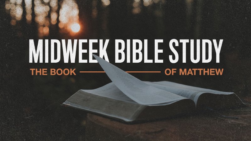 Matthew Chapter 2 | Coast Hills Church