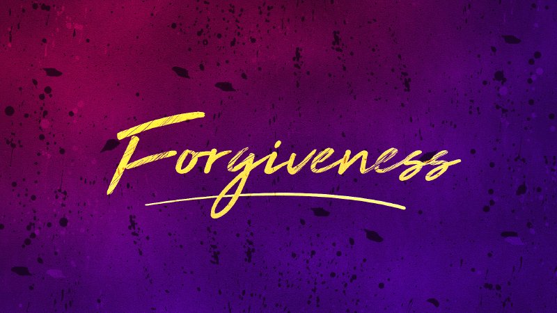 Speaker: Ken Schaap - Forgiveness | Nebo Crossing Church