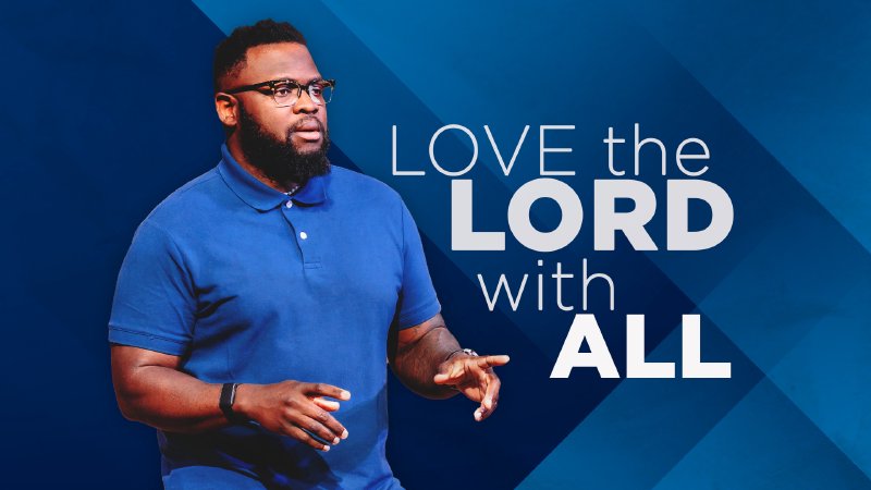 Love The Lord With All | 11:00 | First Baptist Church Peachtree City - GA