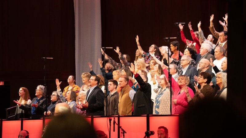 November 19, 2023 Worship | First Baptist Church Madison