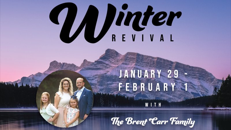 Winter Revival - 2023 | Mt Pleasant Baptist Church